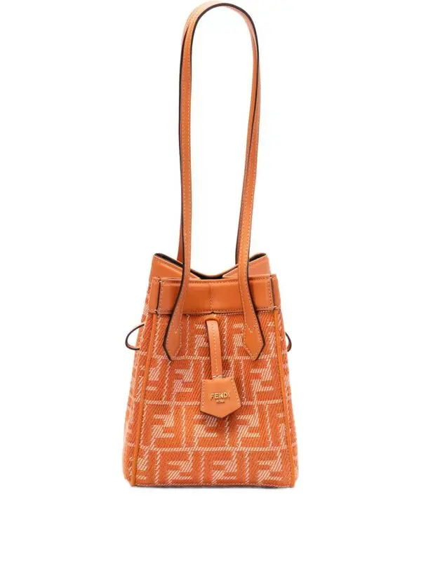 Fendi Origami Shoulder Bag