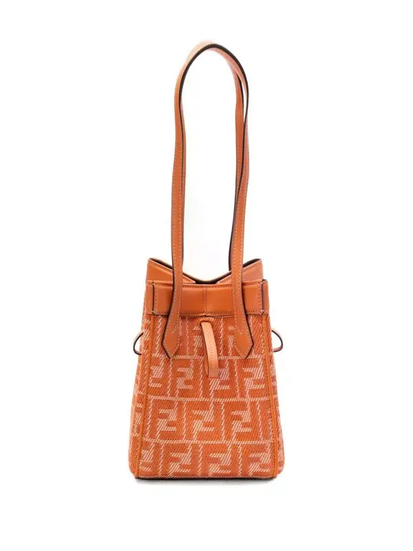 Fendi Origami Shoulder Bag