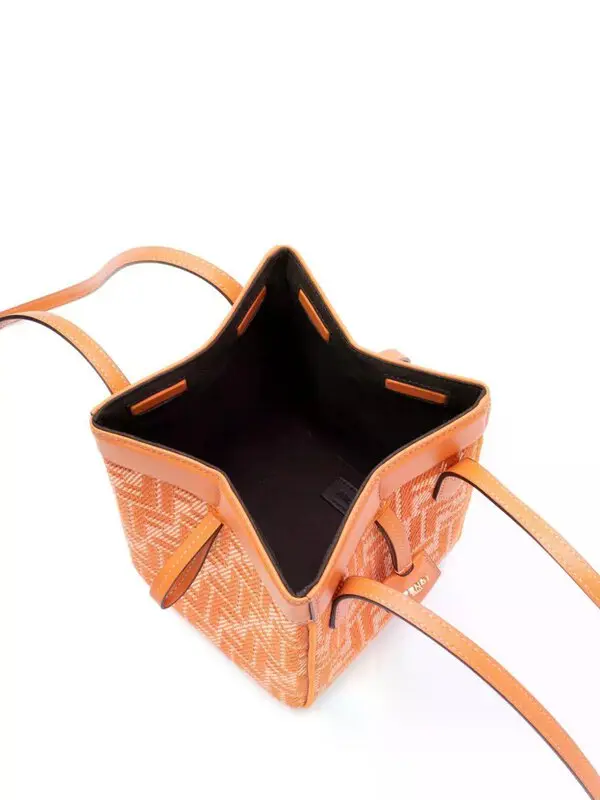 Fendi Origami Shoulder Bag