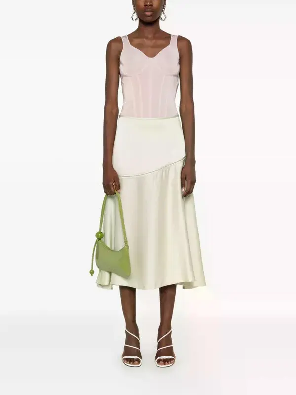 Nina Ricci Panelled Tank Top