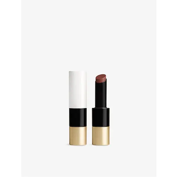 Hermès Rouge Silky Lipstick Shine 3g - Beige Tan