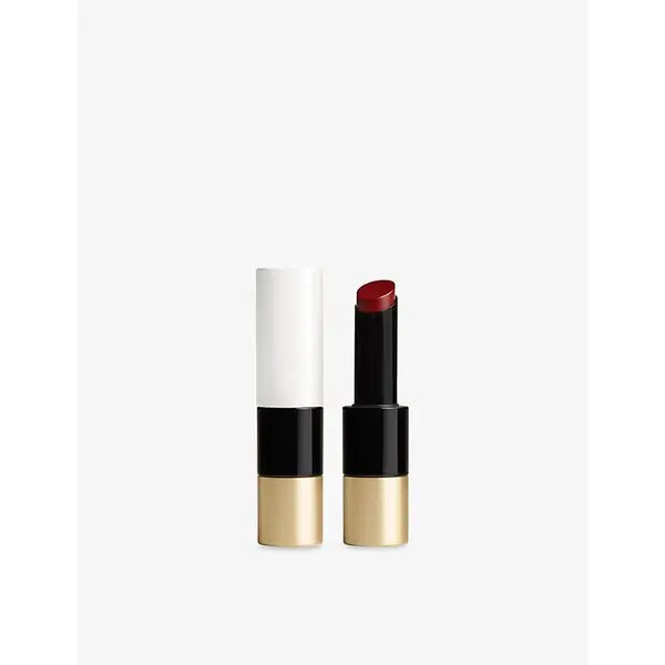 Hermès Rouge Silky Lipstick Shine 3g - Rouge H