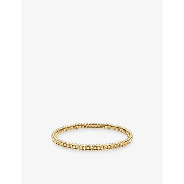 CARTIER Clash De Small 18ct Yellow-gold Bracelet - Yellow Gold