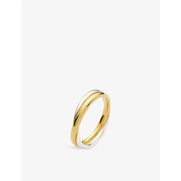 MISSOMA Lucy Williams Entwine Ring - Mixed