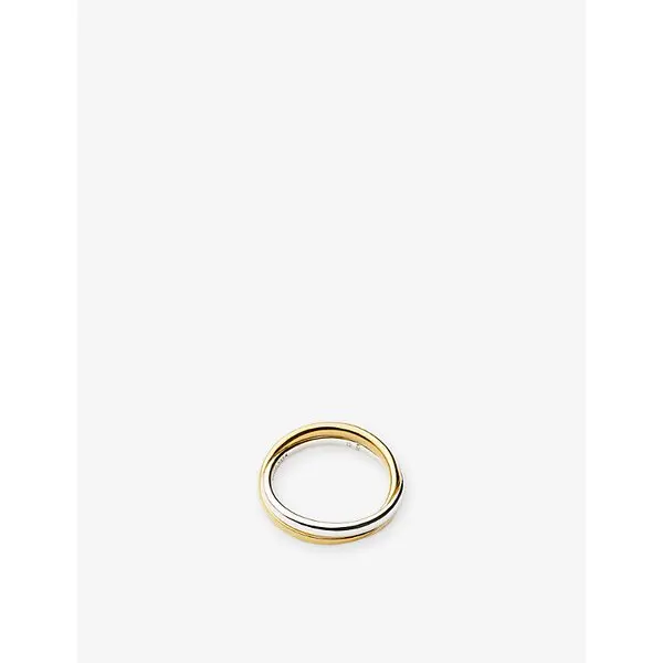 MISSOMA Lucy Williams Entwine Ring - Mixed
