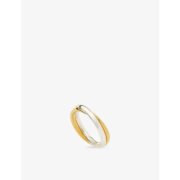 MISSOMA Lucy Williams Entwine Ring - Mixed