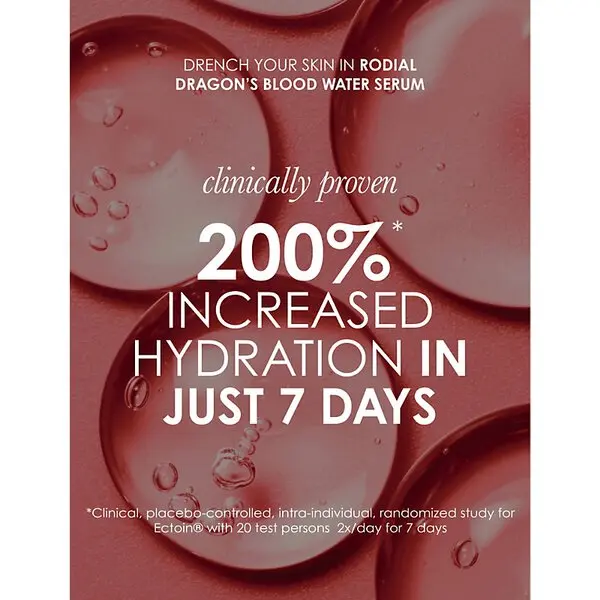 Rodial Dragon's Blood Water Serum - One-color