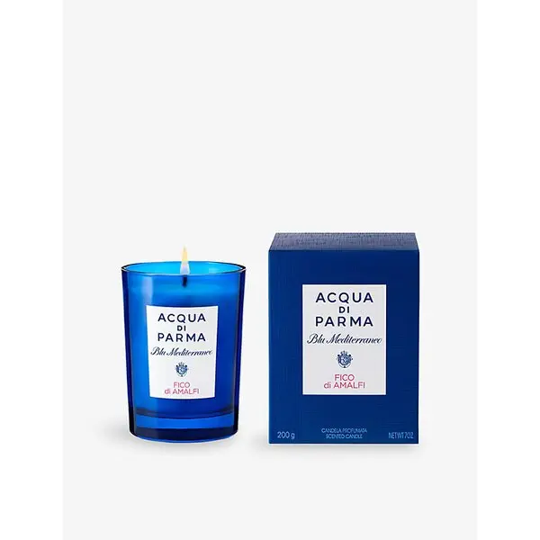 ACQUA DI PARMA Blu Mediterraneo Fico Di Amalfi Scented Wax Candle - One-color