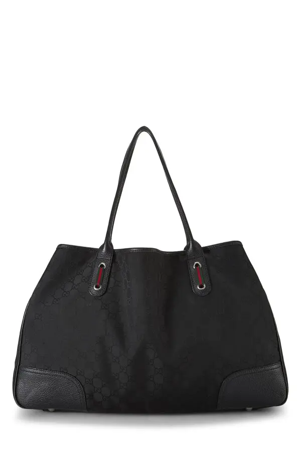 Gucci Nylon Gg Princy Tote