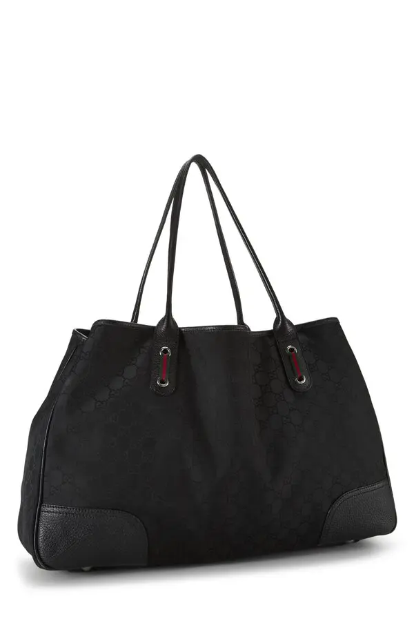 Gucci Nylon Gg Princy Tote