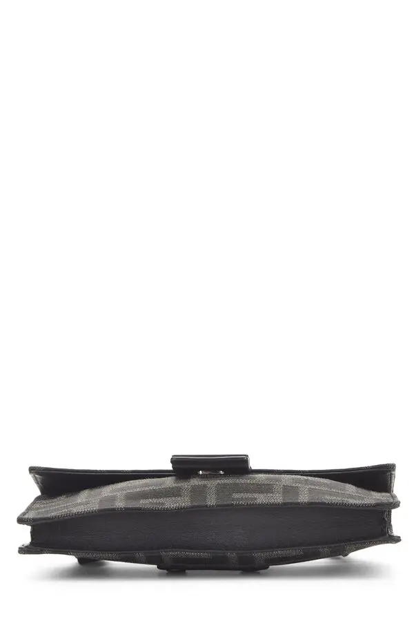 Fendi Zucca Baguette Pouch