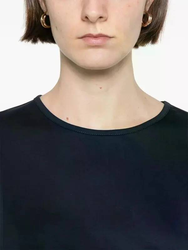Herno Cotton T-shirt - Blue