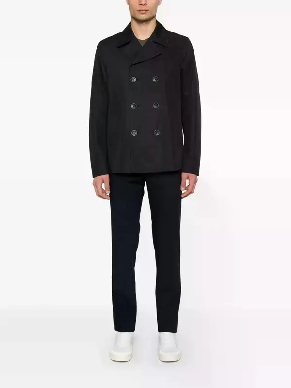 Herno Double-breasted Blazer