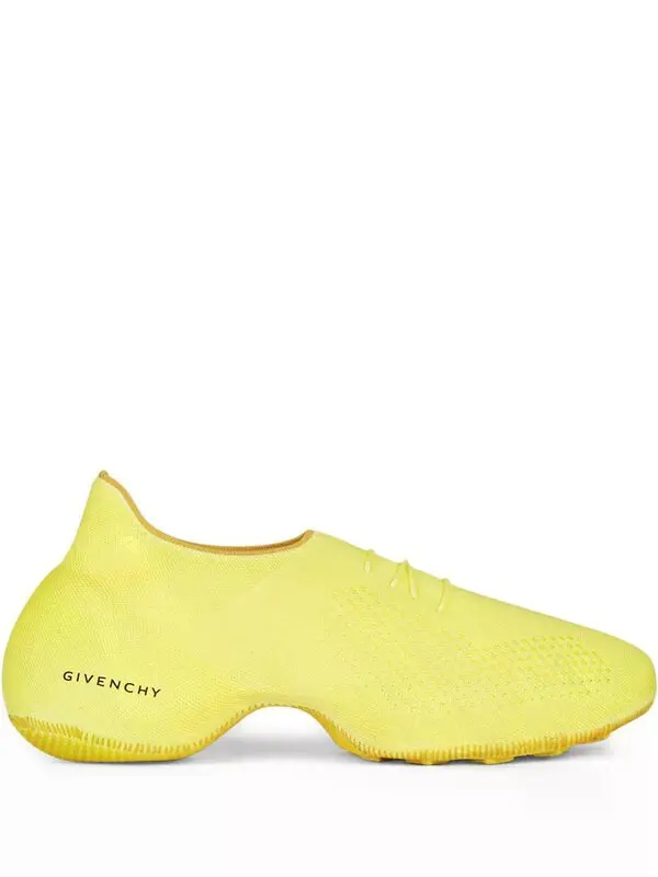 Givenchy Tk-360 Acid Sneakers - Yellow