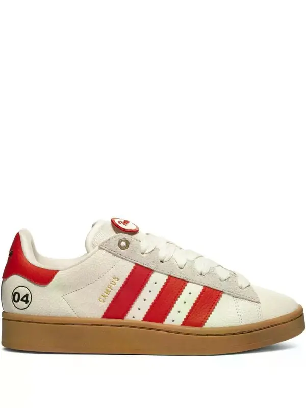 Adidas X Premium Goods Campus 00s Auto Club Sneakers - White