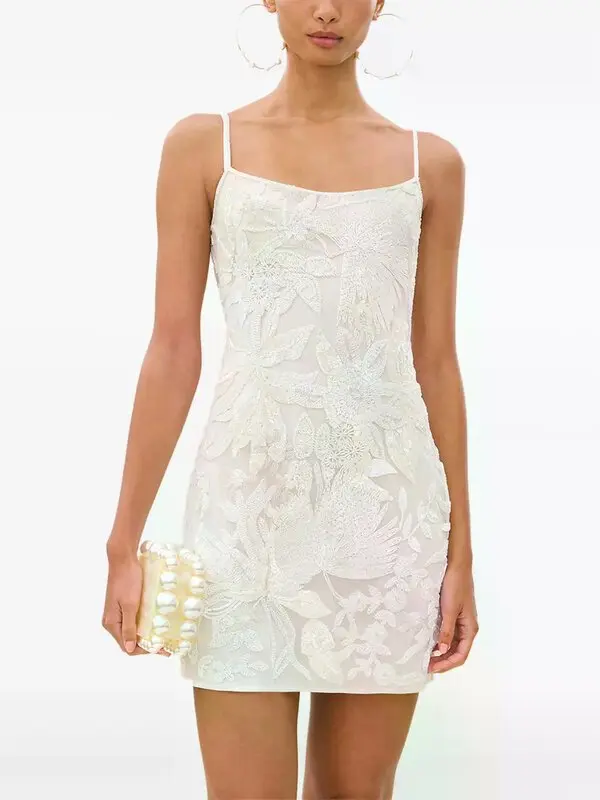 Cult Gaia Ken Mini Dress