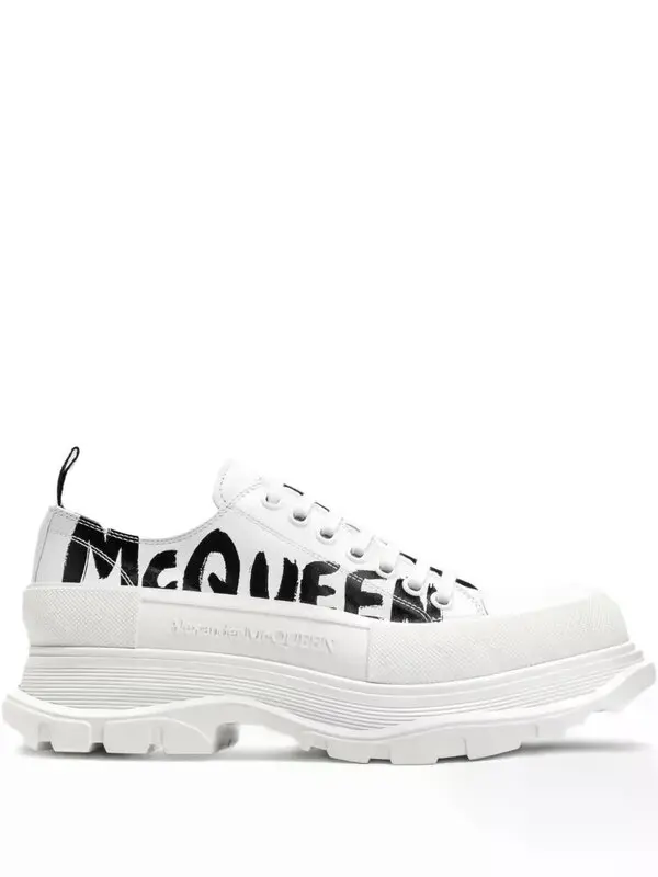 Alexander McQueen Tread Slick Sneakers
