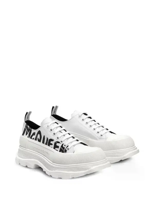 Alexander McQueen Tread Slick Sneakers