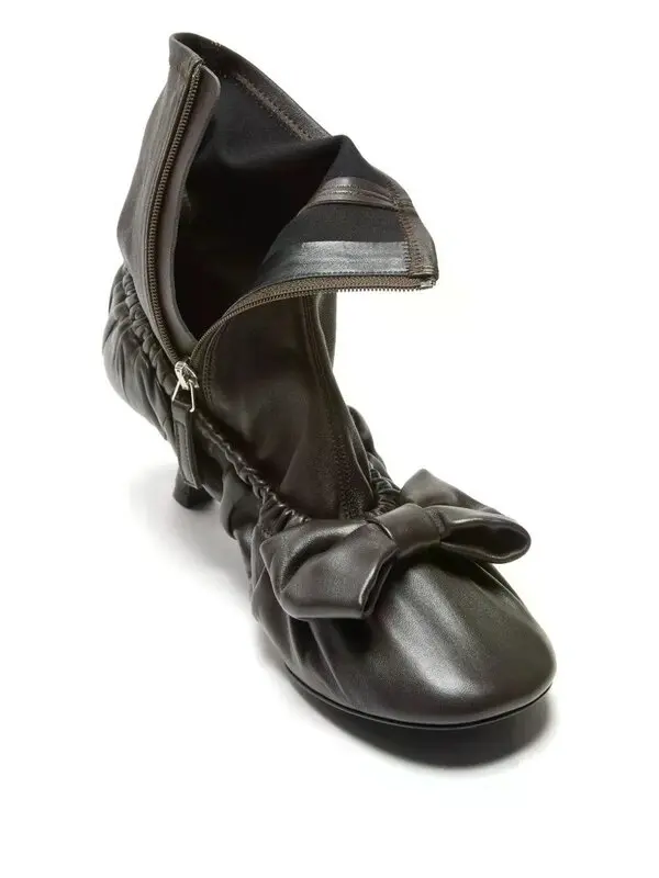 Acne Studios Leather Ankle Boots