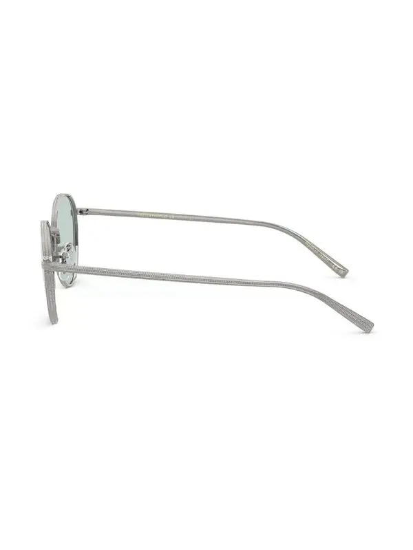 Oliver Spencer Kesner Round Frame Glasses