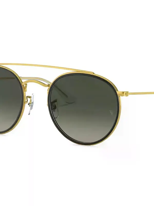 Ray-ban Round-frame Sunglasses