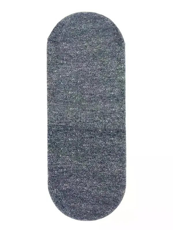 GALLO Mélange Ankle Socks - Grey