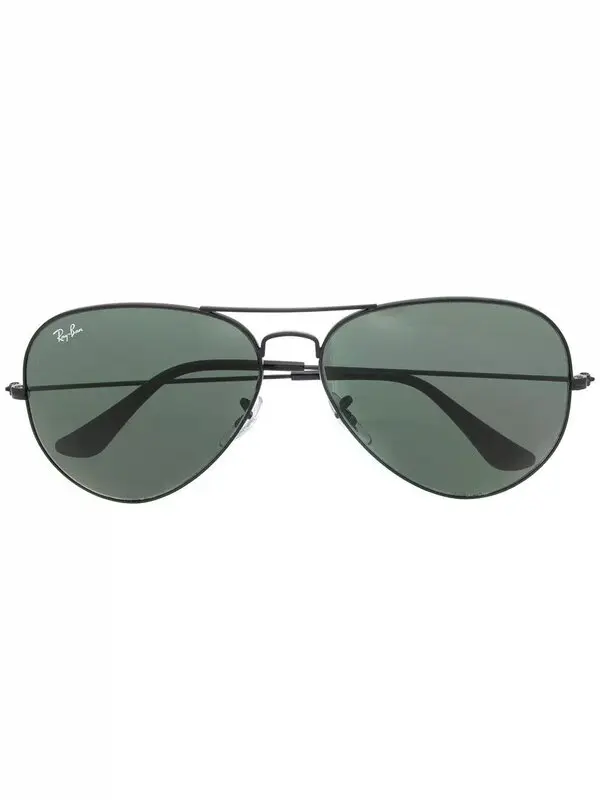 Ray-ban Aviator Sunglasses - Black