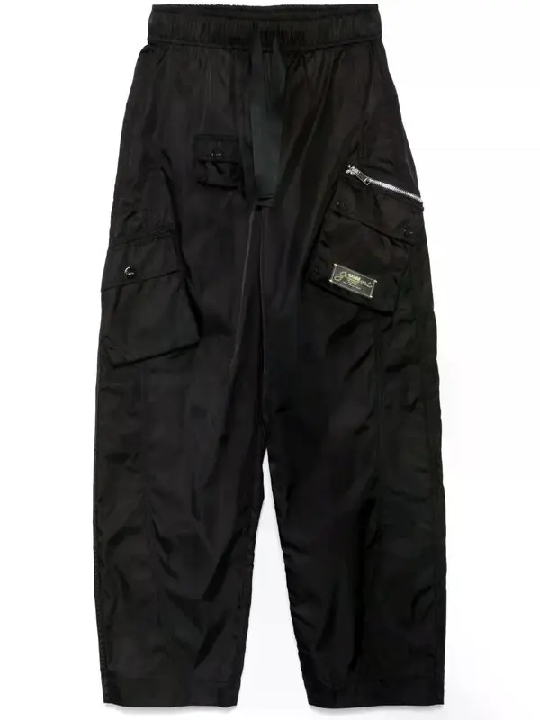 GANNI Cargo Trousers