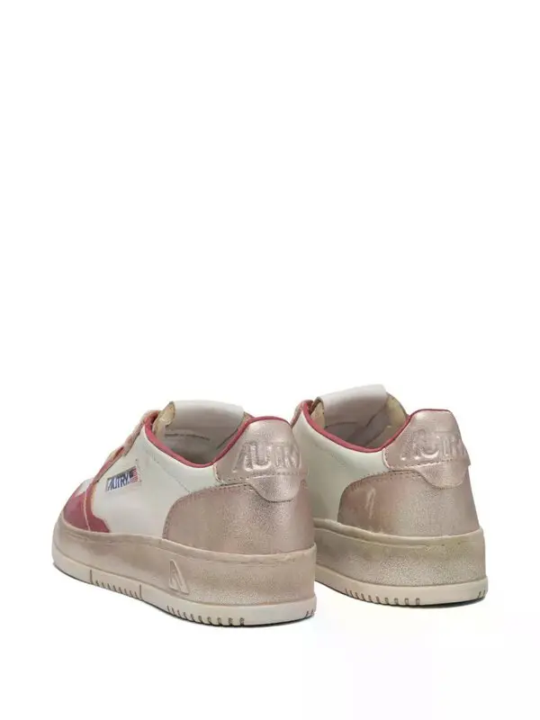 AUTRY Medalist Sneakers - Pink