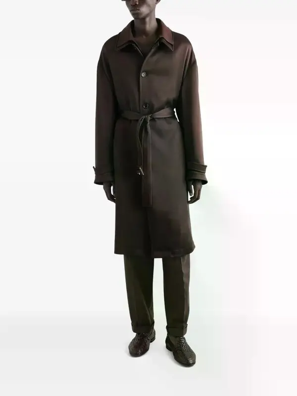 Dolce & Gabbana Tapered Trousers - Brown