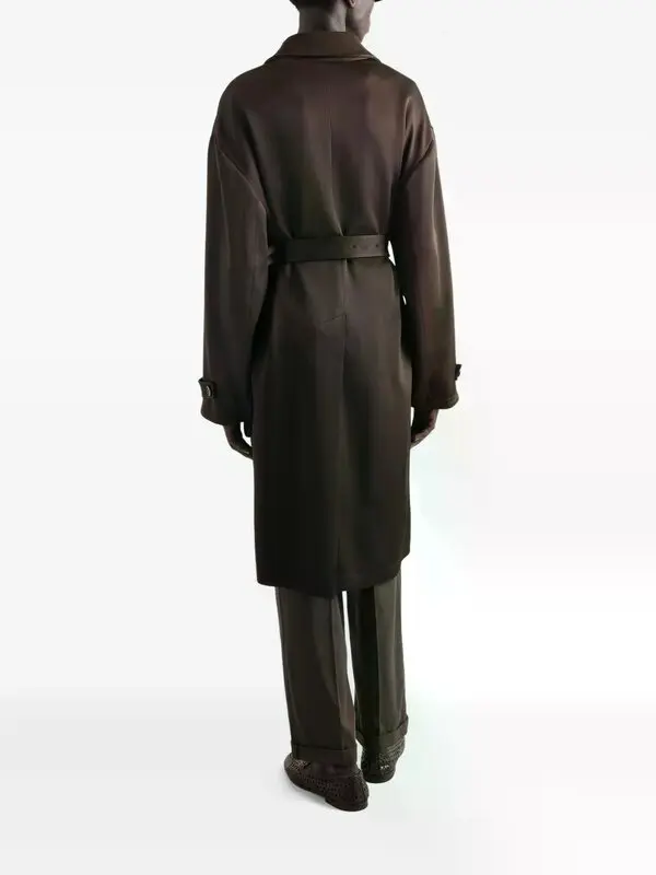 Dolce & Gabbana Tapered Trousers - Brown