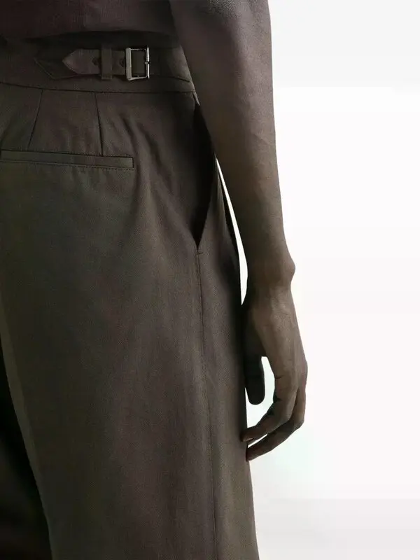 Dolce & Gabbana Tapered Trousers - Brown