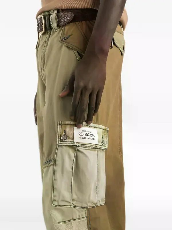 Dolce & Gabbana Tapered Trousers