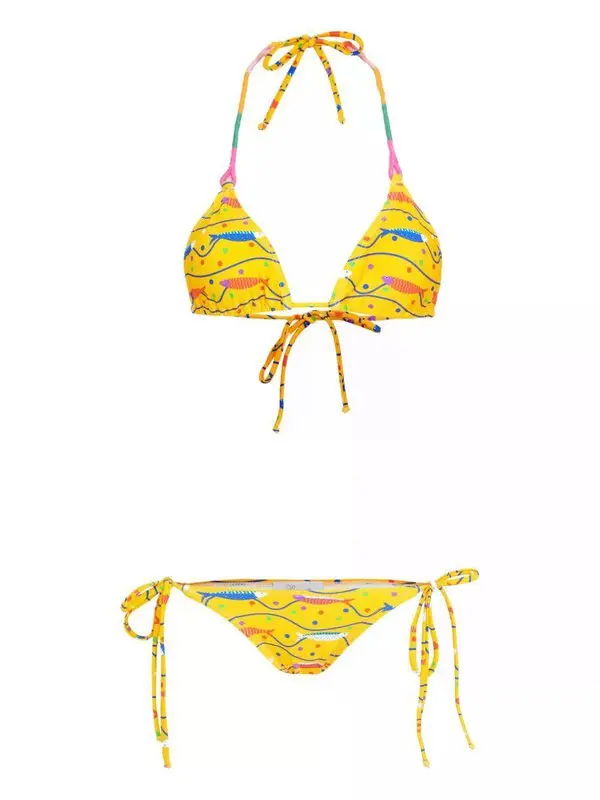 BRIGITTE Tati Bikini Set