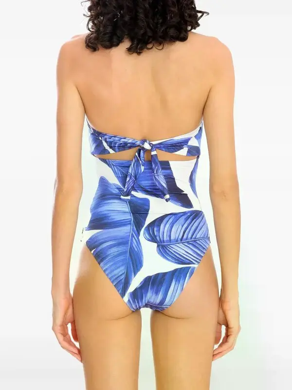 BRIGITTE Printed Swimsuit
