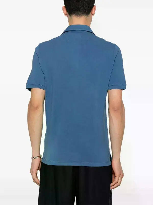 Fedeli Piqué Polo Shirt