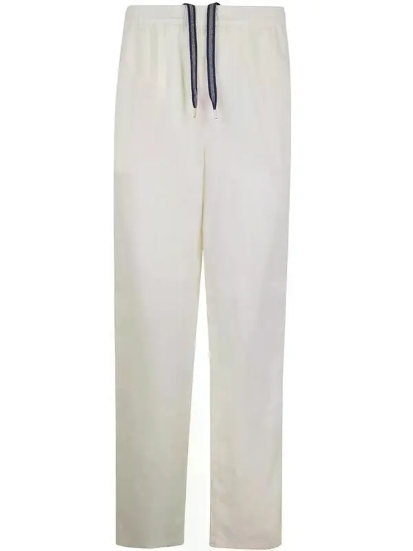 Aspesi Linen Trousers - Neutrals