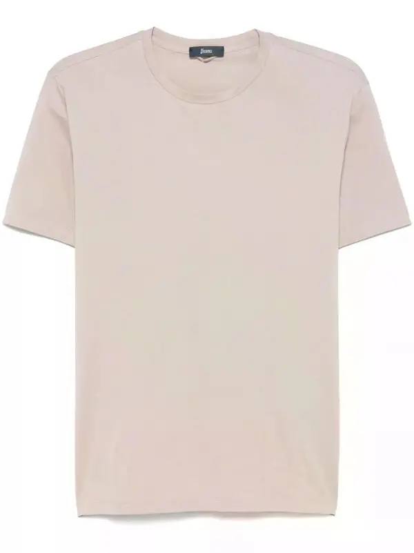 Herno Lightweight-jersey T-shirt