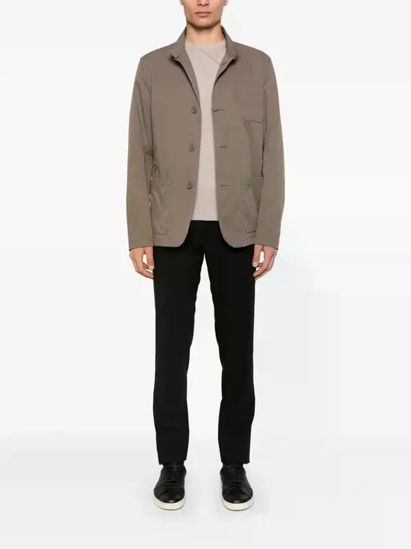 Herno Lightweight-jersey T-shirt