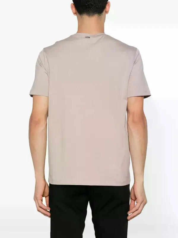Herno Lightweight-jersey T-shirt