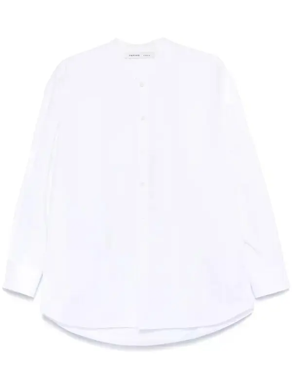 Carven Poplin Shirt