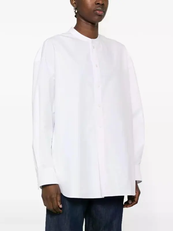 Carven Poplin Shirt