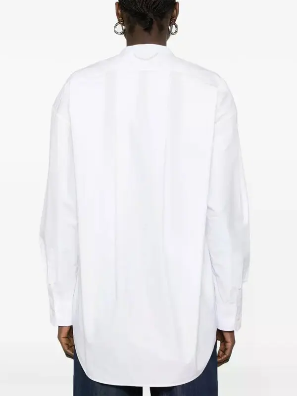 Carven Poplin Shirt