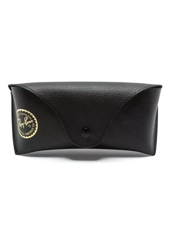 Ray-ban Round Frame Sunglasses - Brown