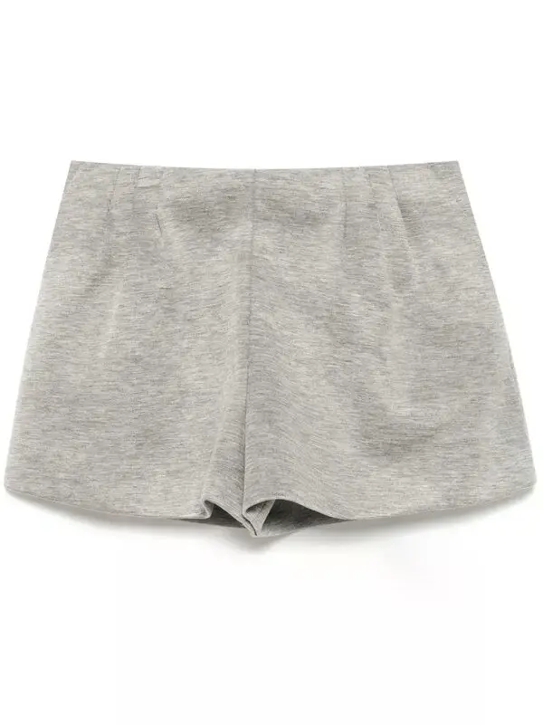 Dice Kayek Pleated Shorts