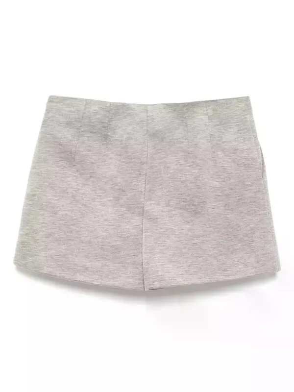 Dice Kayek Pleated Shorts