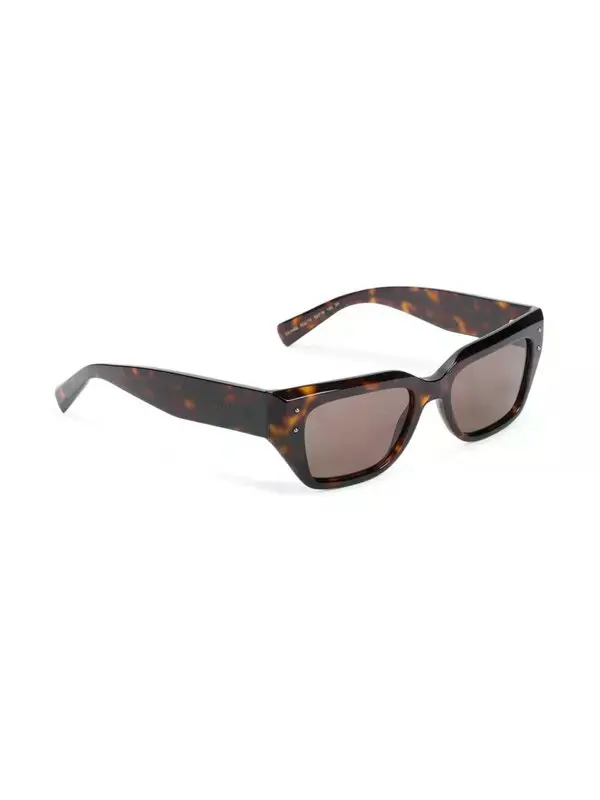 Dolce & Gabbana Dg Sharped Sunglasses