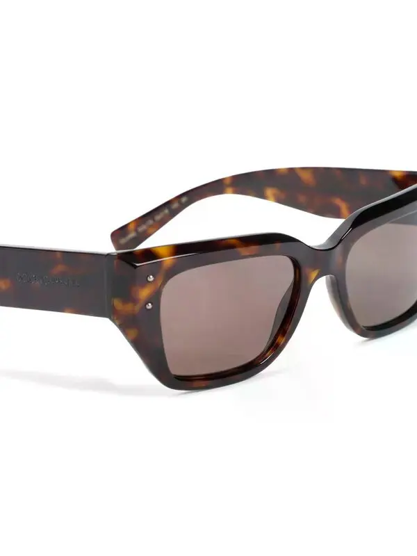 Dolce & Gabbana Dg Sharped Sunglasses