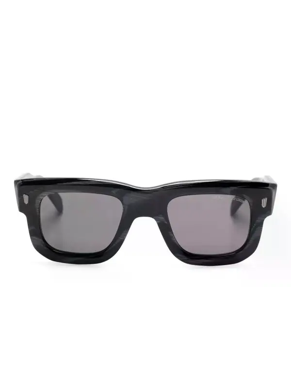 CUTLER & GROSS Square-frame Sunglasses