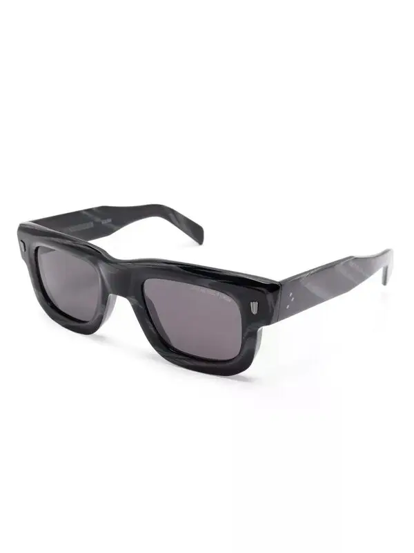 CUTLER & GROSS Square-frame Sunglasses